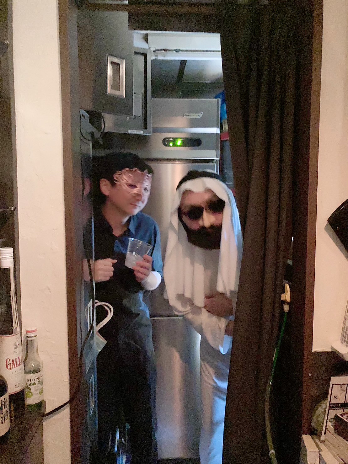 ハロウィンパーティーありがとうございました！ - BAR11 (バーイレブン)